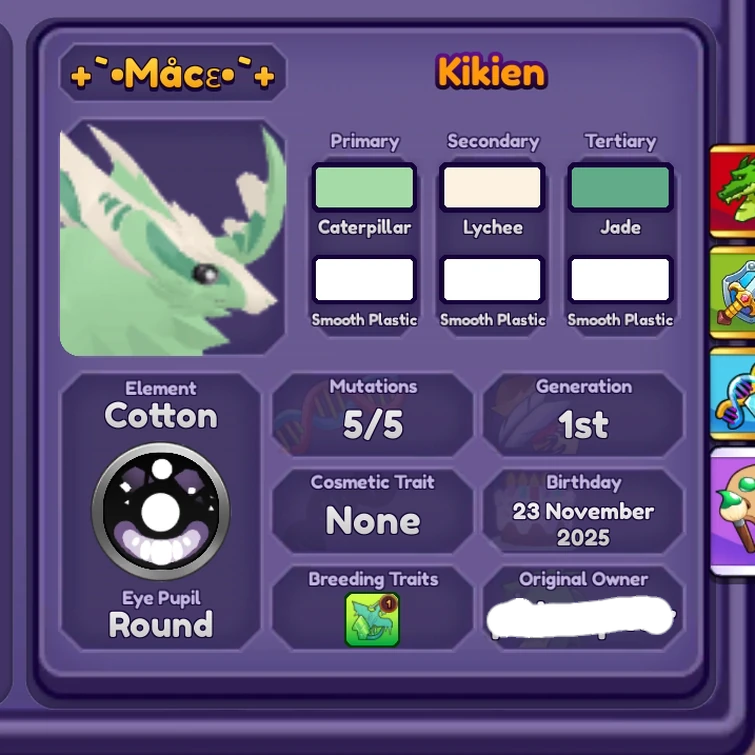 Swapping MT kiki | Fandom