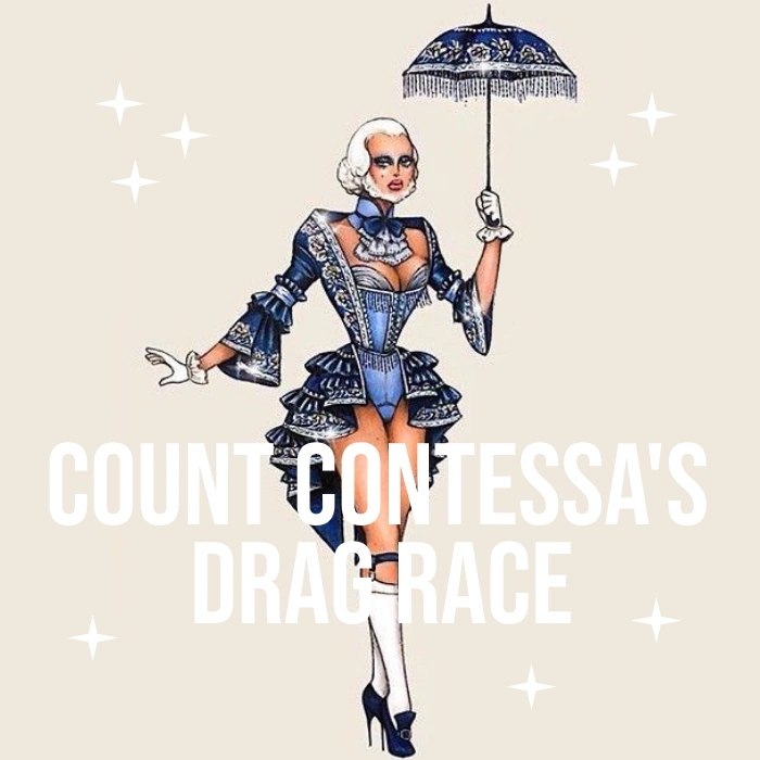 Count Contessa's Drag Race S1: Cast Reveal | Fandom