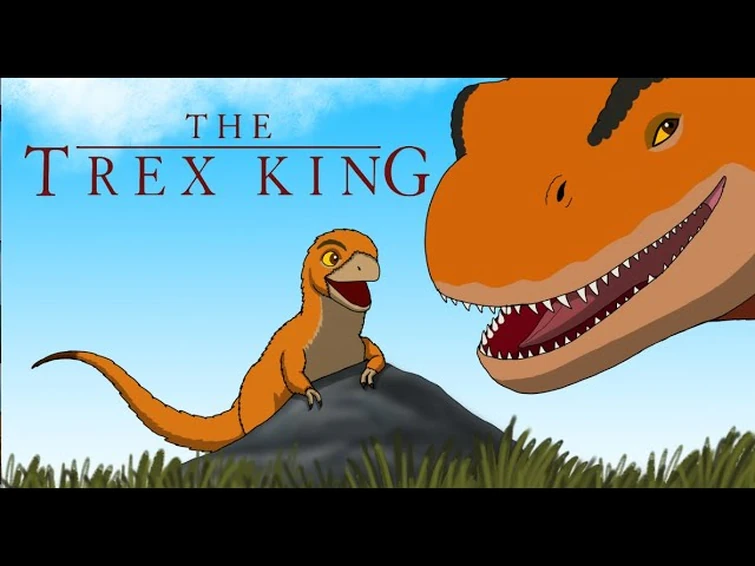 The T-Rex King | Fandom