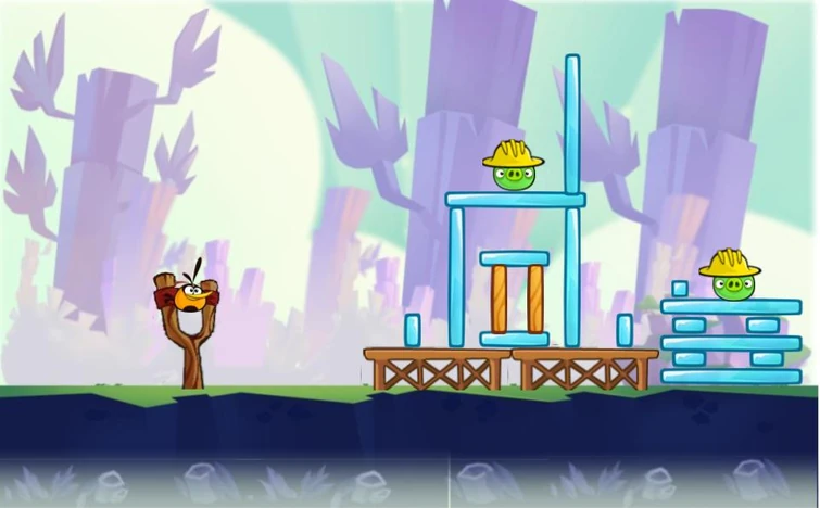 Discuss Everything About Angry Birds Wiki | Fandom