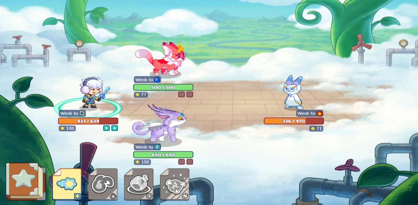 I found a wild Blizzhared!! | Fandom