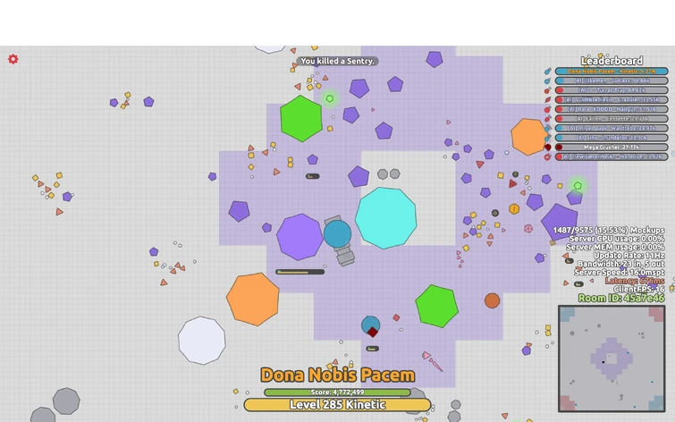 Discuss Everything About woomy-arras.io Wiki | Fandom