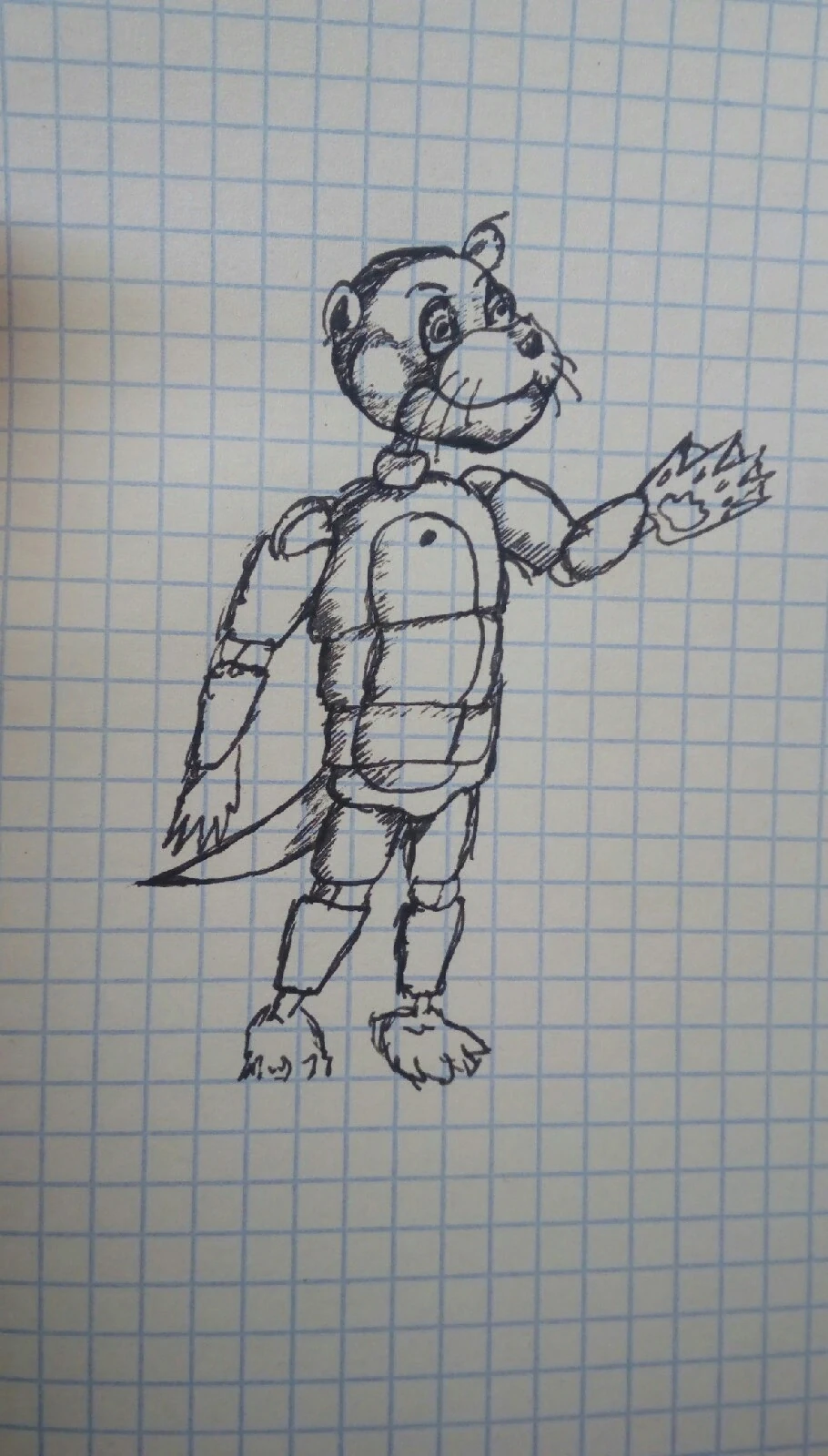 ba-ba-ba boo-boo-boo | Fandom