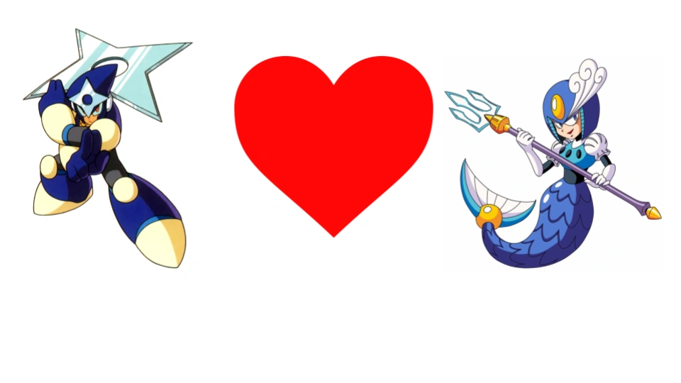 What if Splash Woman and Shadow Man were in love? | Fandom