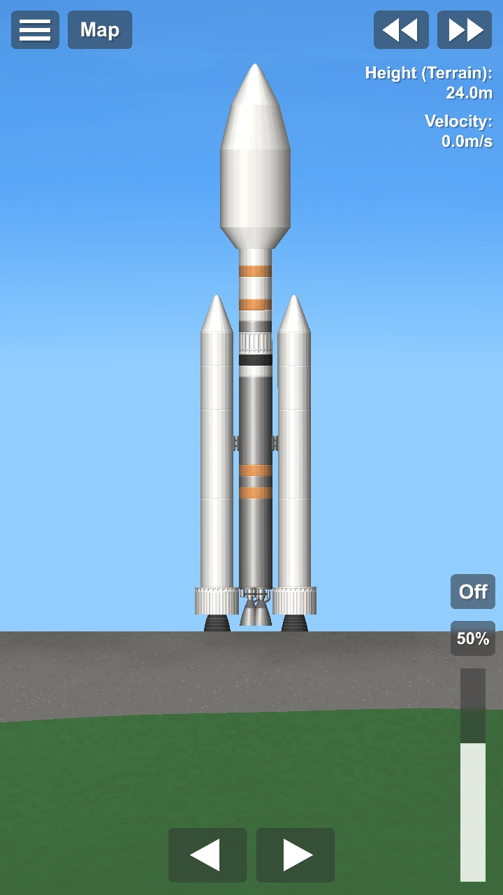My Titan IV rocket | Fandom