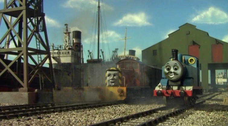 The worst episode of Thomas was officially confirmed non-canon! | Fandom