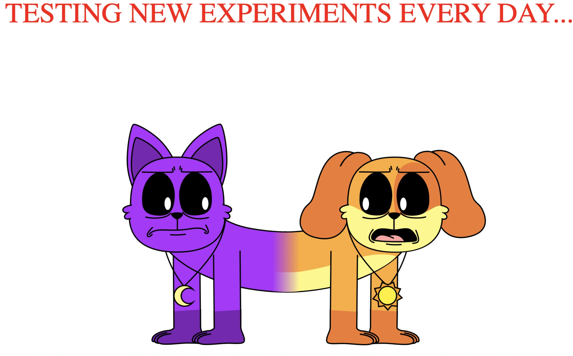 New experiment... | Fandom