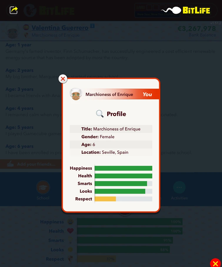 Discuss Everything About BitLife - Life Simulator Wiki | Fandom