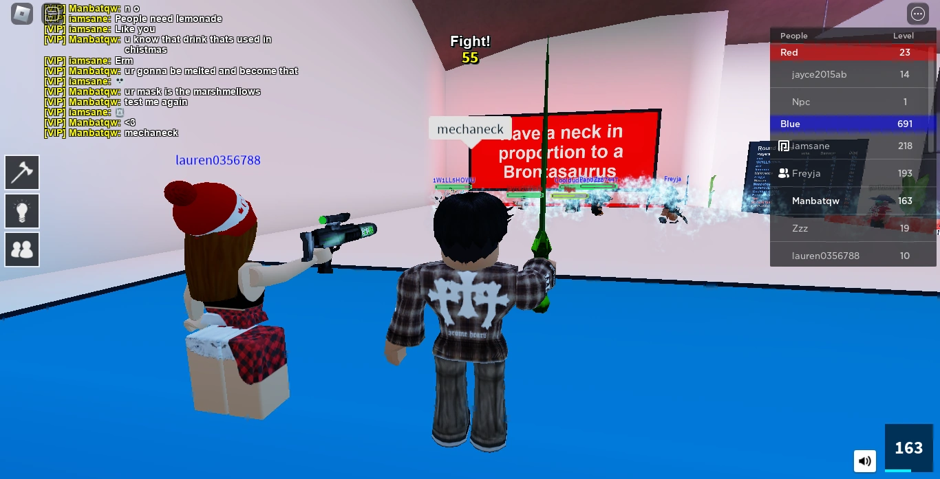 "Try me again, mechaneck." | Fandom