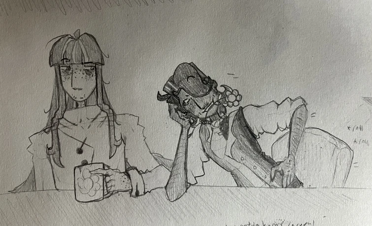 Lil Founderskeepers art :D | Fandom