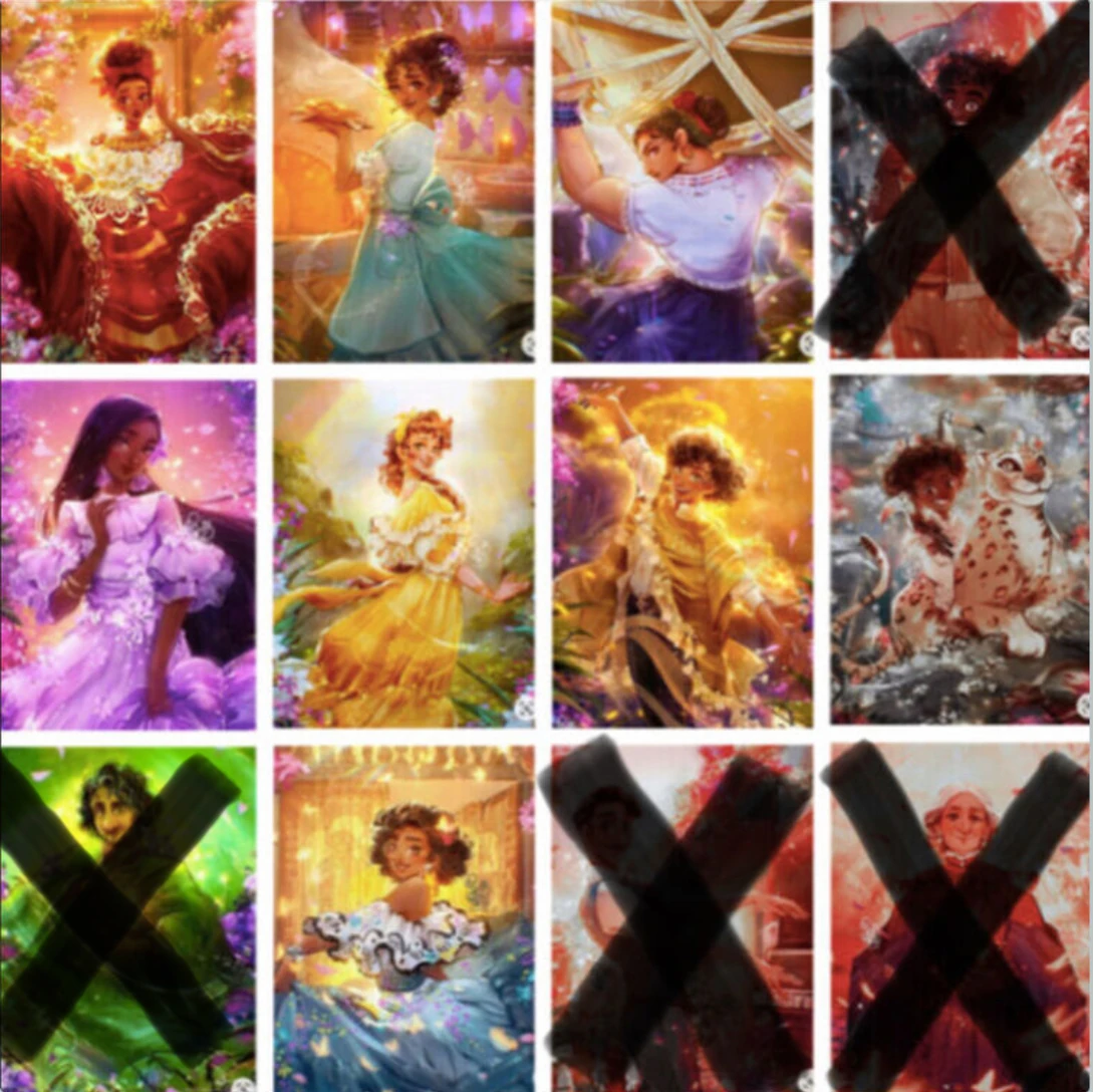 Encanto elimination game (round five) | Fandom