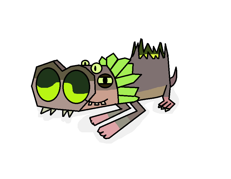 Drawing MSM Monsters From A "Wheel" #65.25 | Fandom