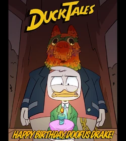 September 4th will now be named Doofus Drake's Birthday | Fandom