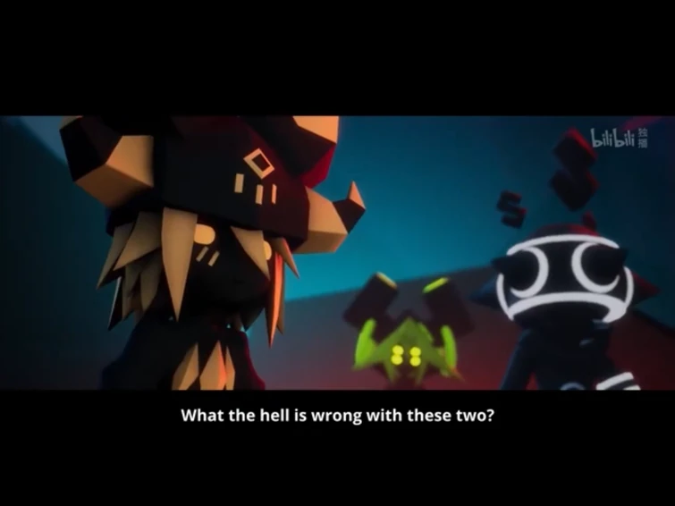Bg characters | Fandom