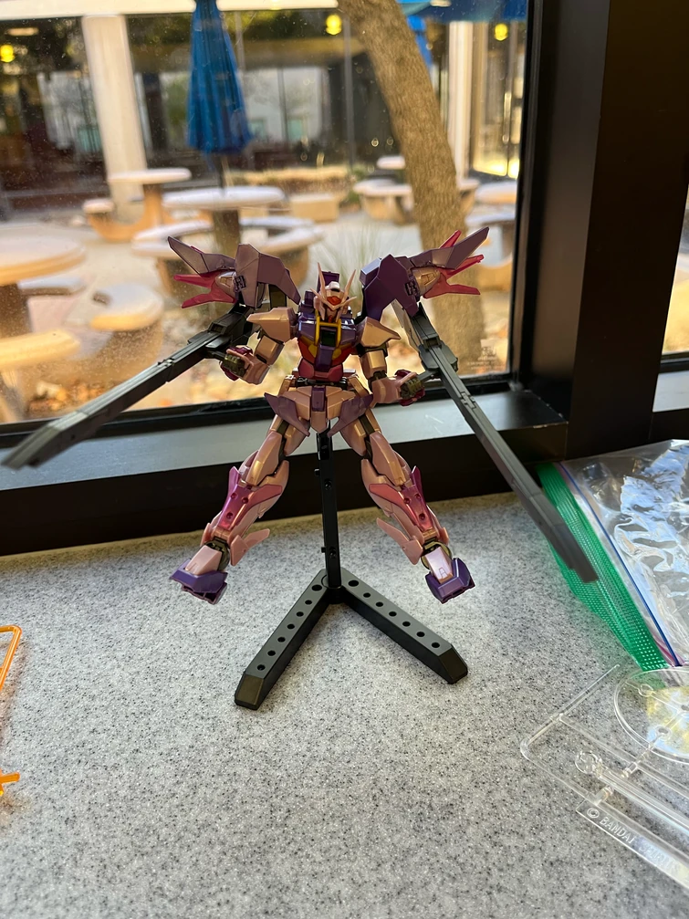 I spent about $50 on a kit for some beam effect parts for a $30 one. Am ...