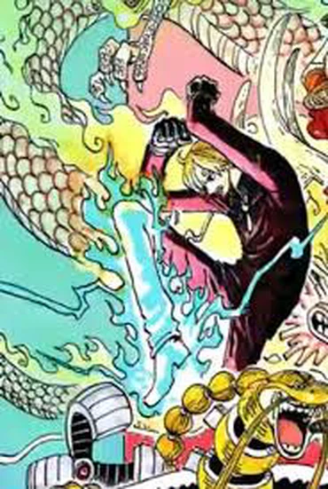 Zoro vs sanji (no bias, no narrative, straight feats and go by catagory ...
