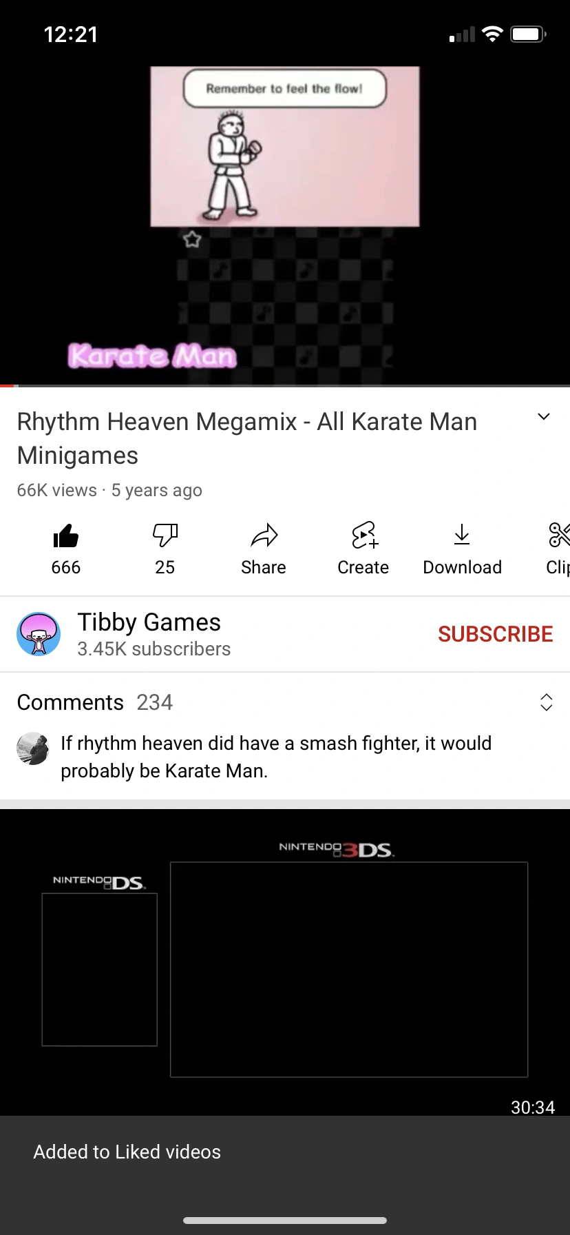 OML I’m the 666th like on this video :0 | Fandom