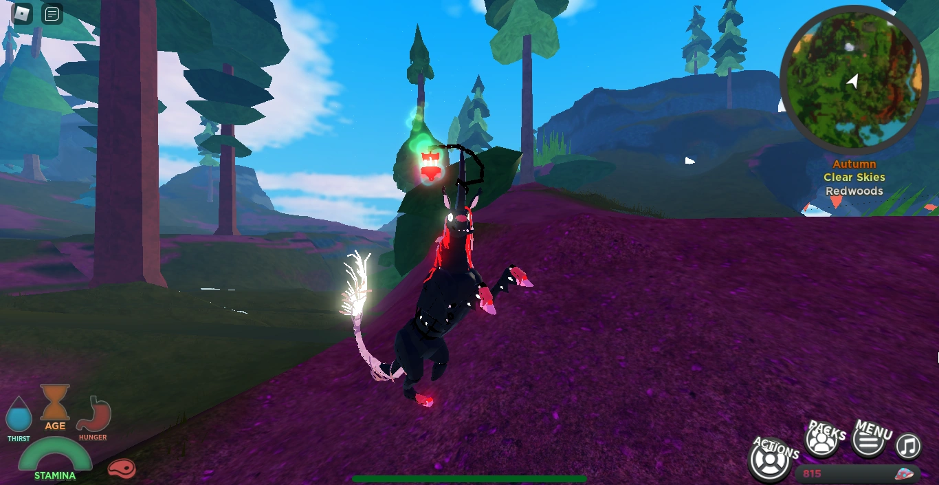 Glimmer Shiny Spectrier Adharcaiin | Fandom