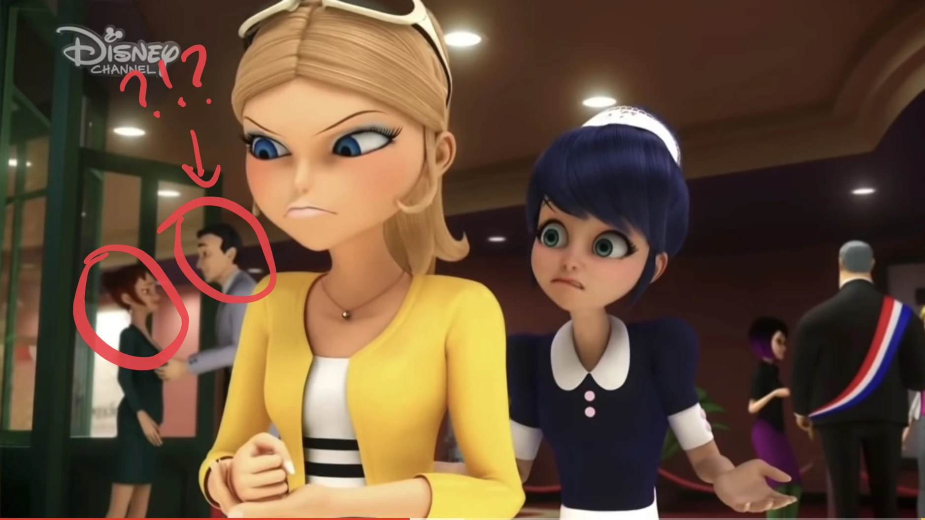 Lila has a dad?! | Fandom