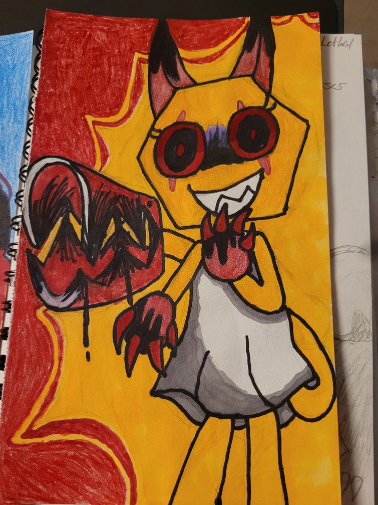 TWISTED SCRAPS ART!! | Fandom