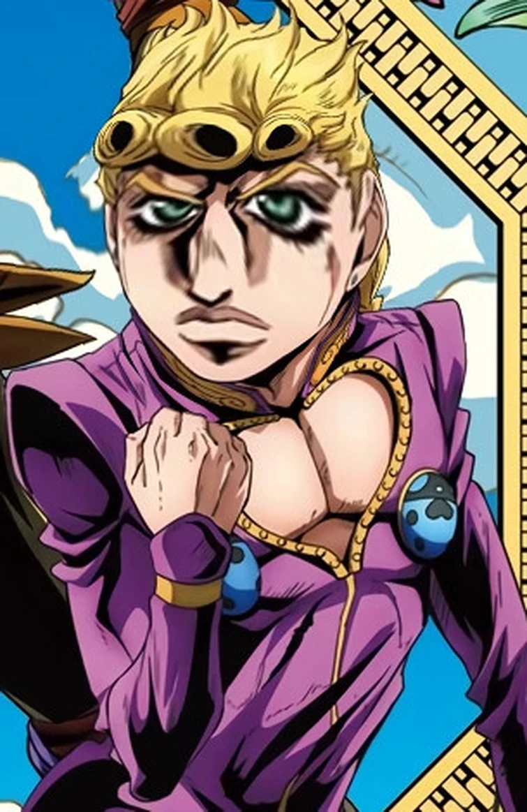 Fat faced giorno | Fandom
