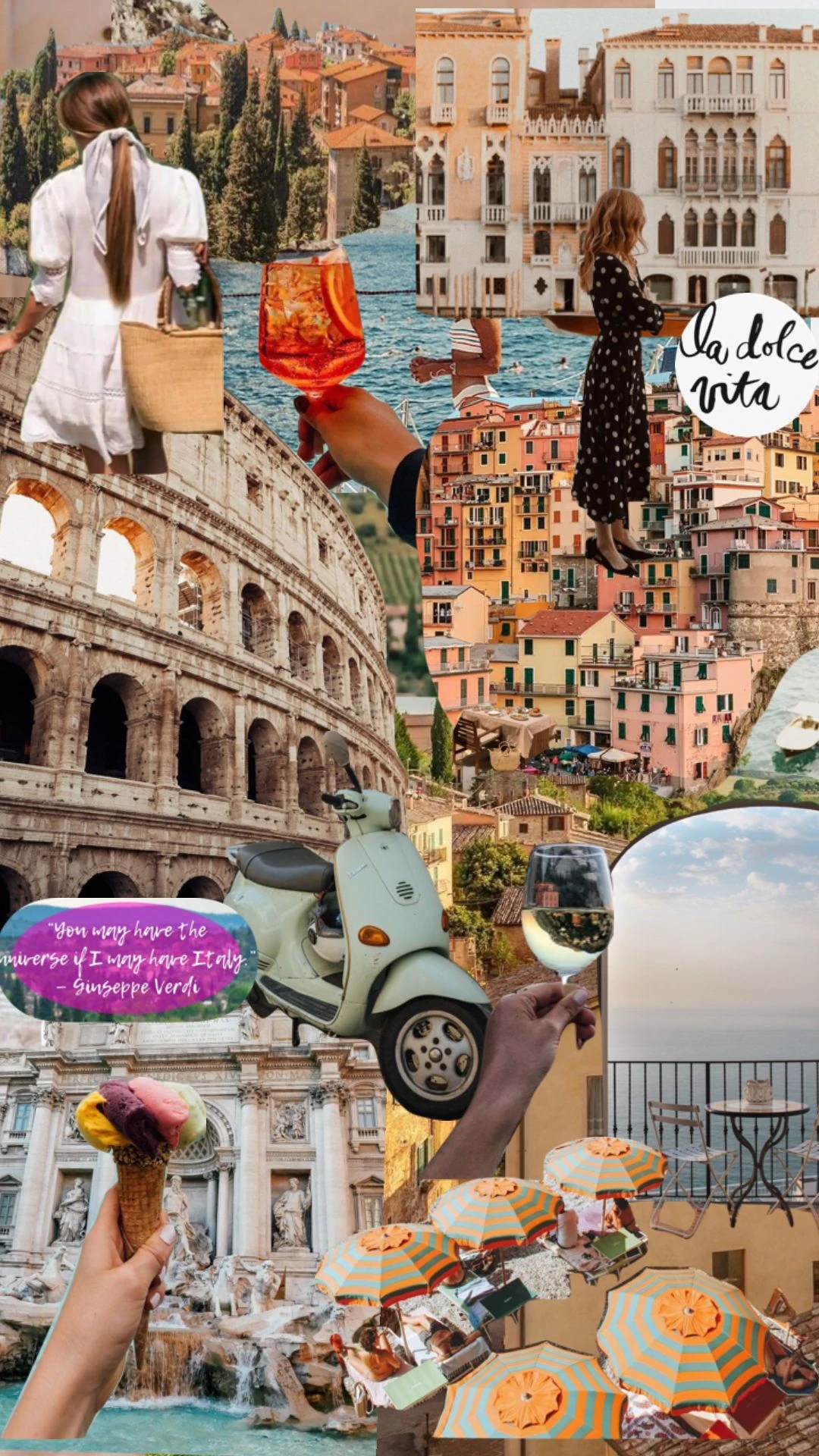 Italy Aesthetic | Fandom