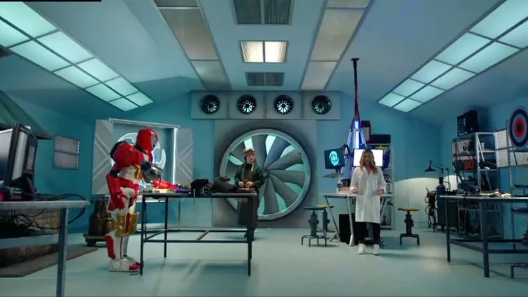 My Top 10 Favorite Ranger Bases | Fandom