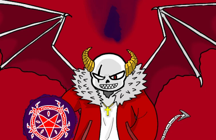 Devil Sans | Fandom