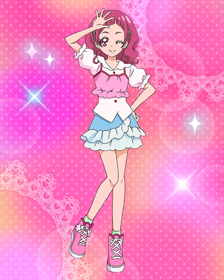 If I were dubbing Pretty Cure-> Hugtto! | Fandom