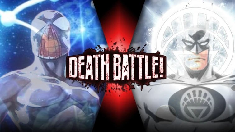 White Lantern Batman vs Cosmic Spider-Man | Fandom