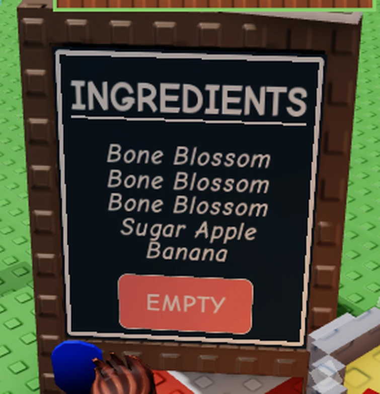 All Prismatic Recipes for GaG cooking upd | Fandom