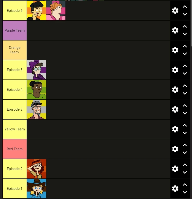 DC Non-stars 7 | Fandom