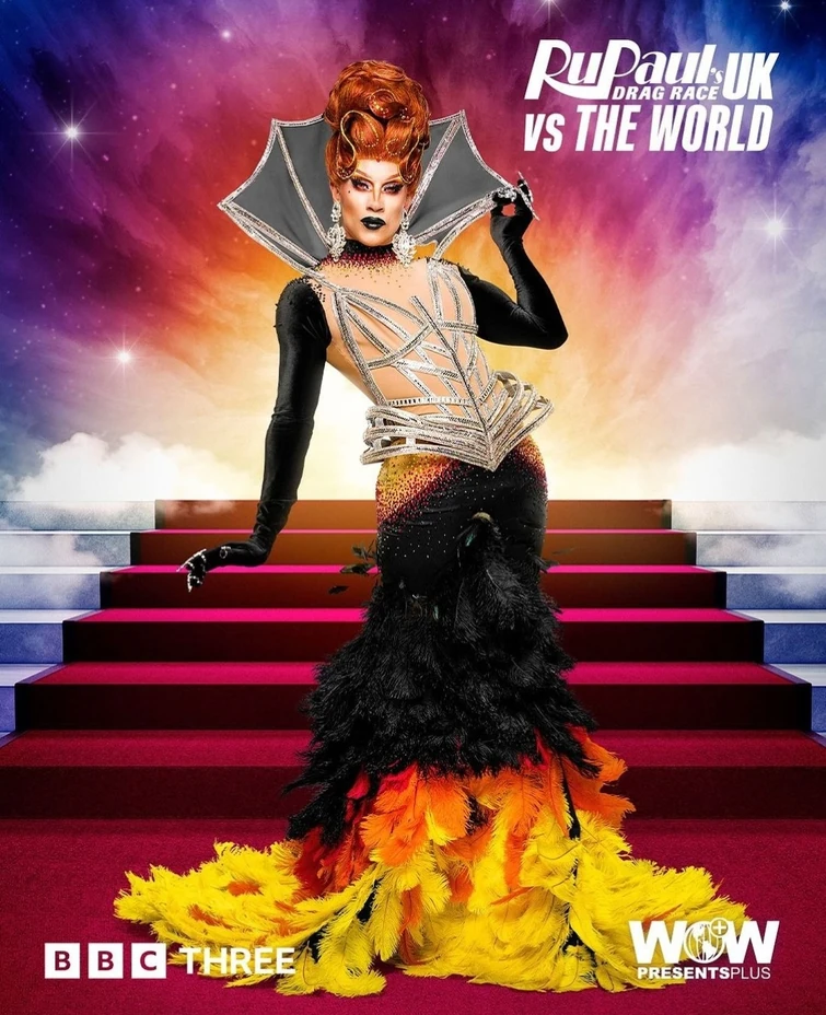 💃 RuPaul's Drag Race UK vs The World Season 2 Promos Ranking 💃 | Fandom