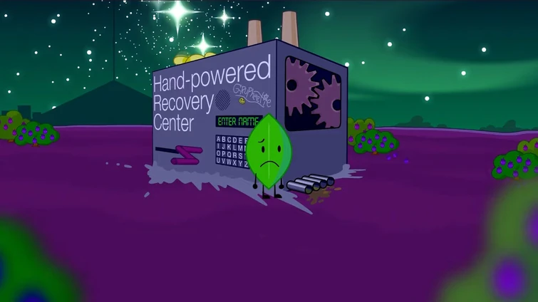 Guys give me Leafy screenshots from BFDIA 13 | Fandom