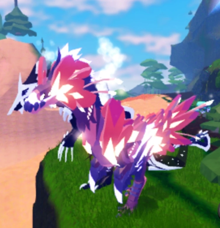 Can anyone give me the new creatures glimmers pic? | Fandom