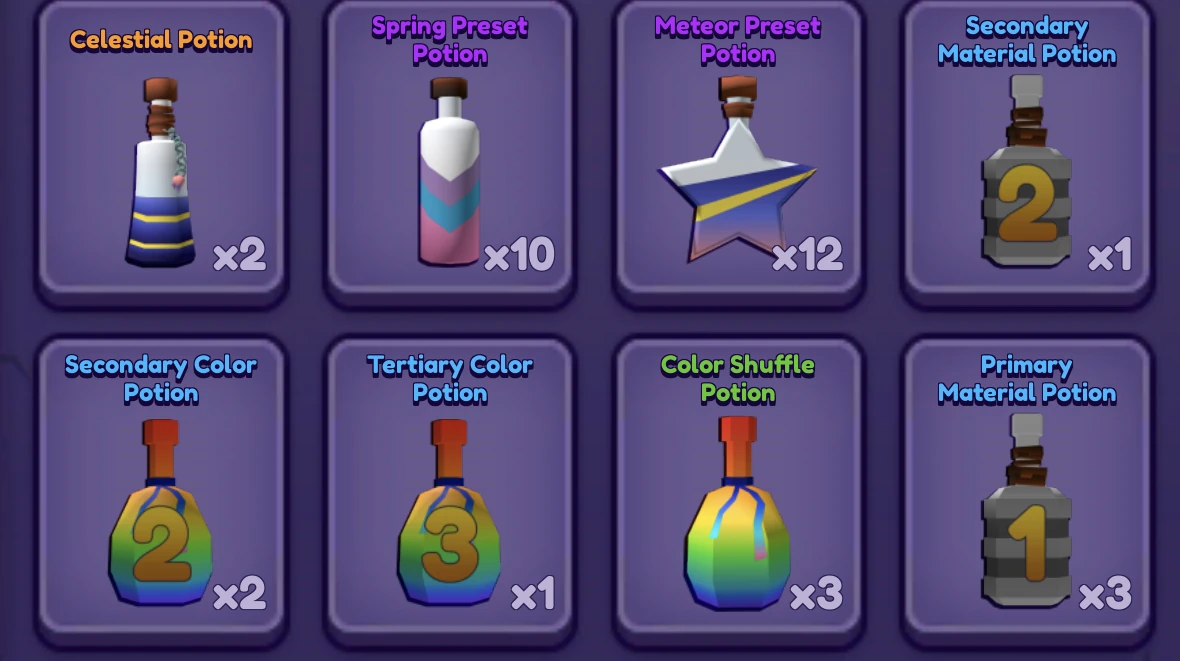 Potion auction! | Fandom
