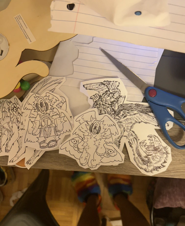 angelic shrine will be done. One day. | Fandom