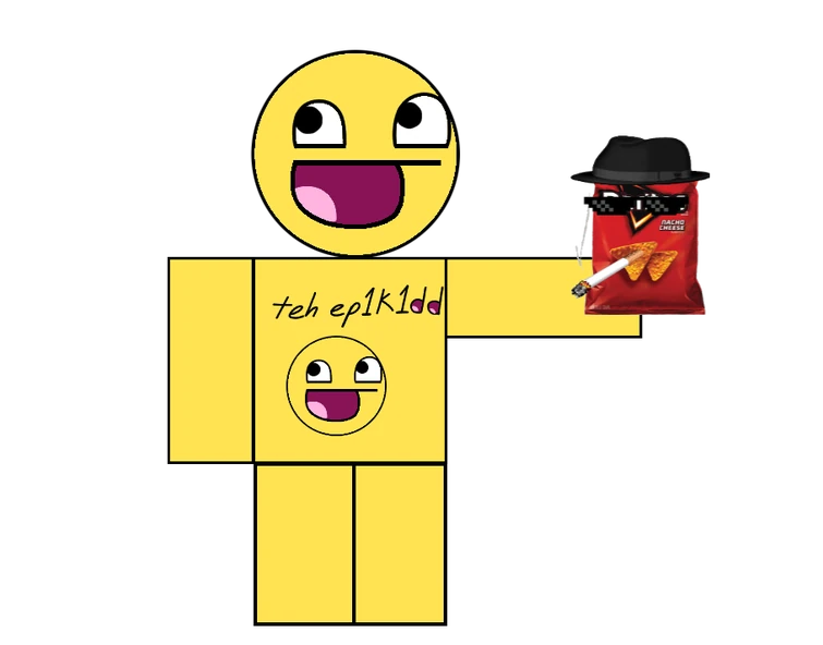 Ep1k1dd Skin Concept (for c00lkidd) | Fandom