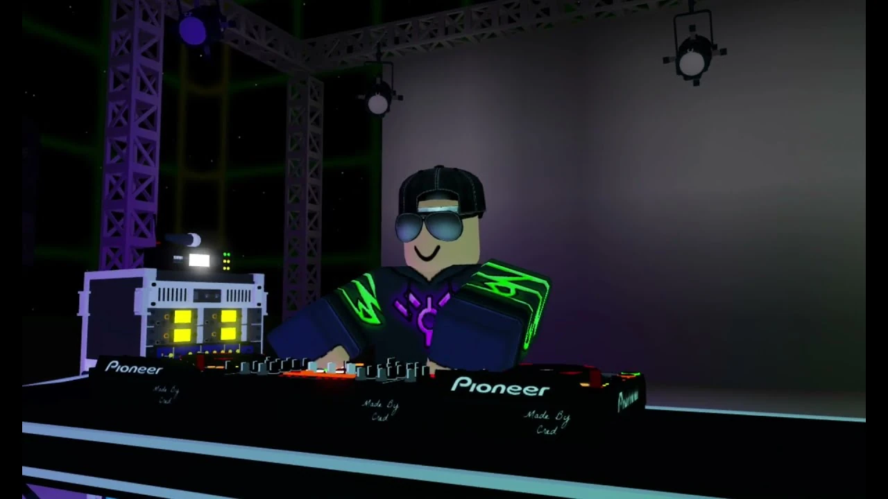 When the DJ | Roblox Animation | Fandom