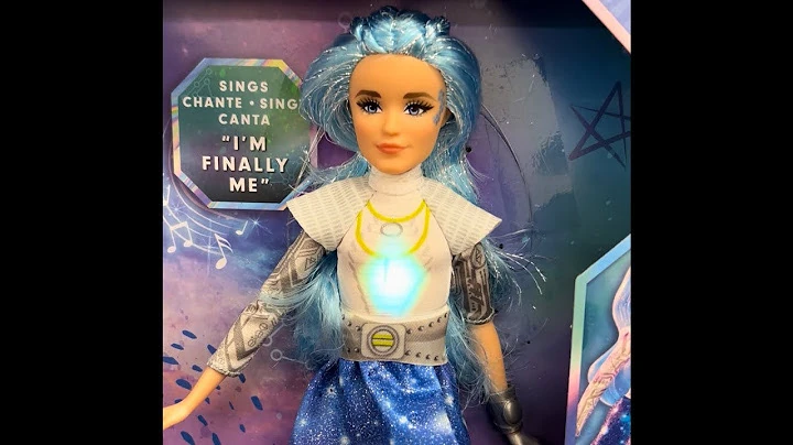 Disney Zombies 3 Addison Singing Doll | Fandom