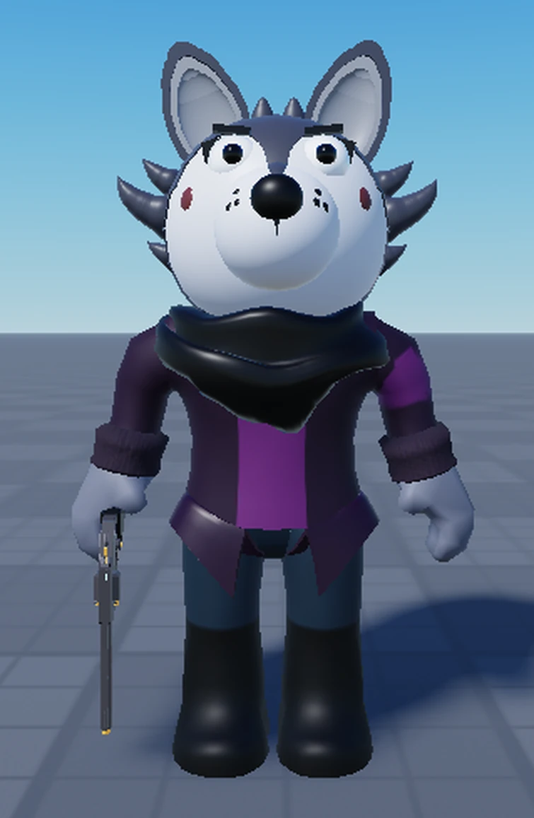 Piggy Redesign | Fandom