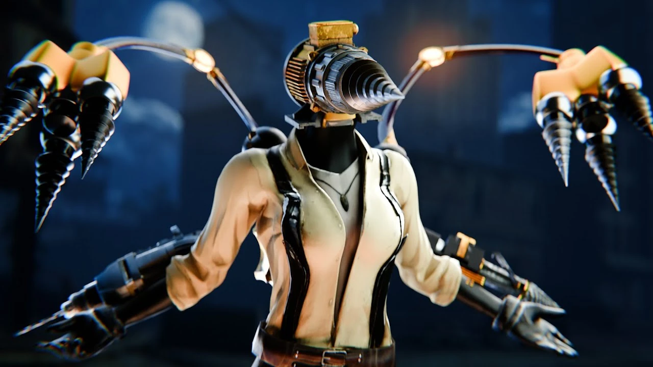 Would you guys like to have drill powers | Fandom