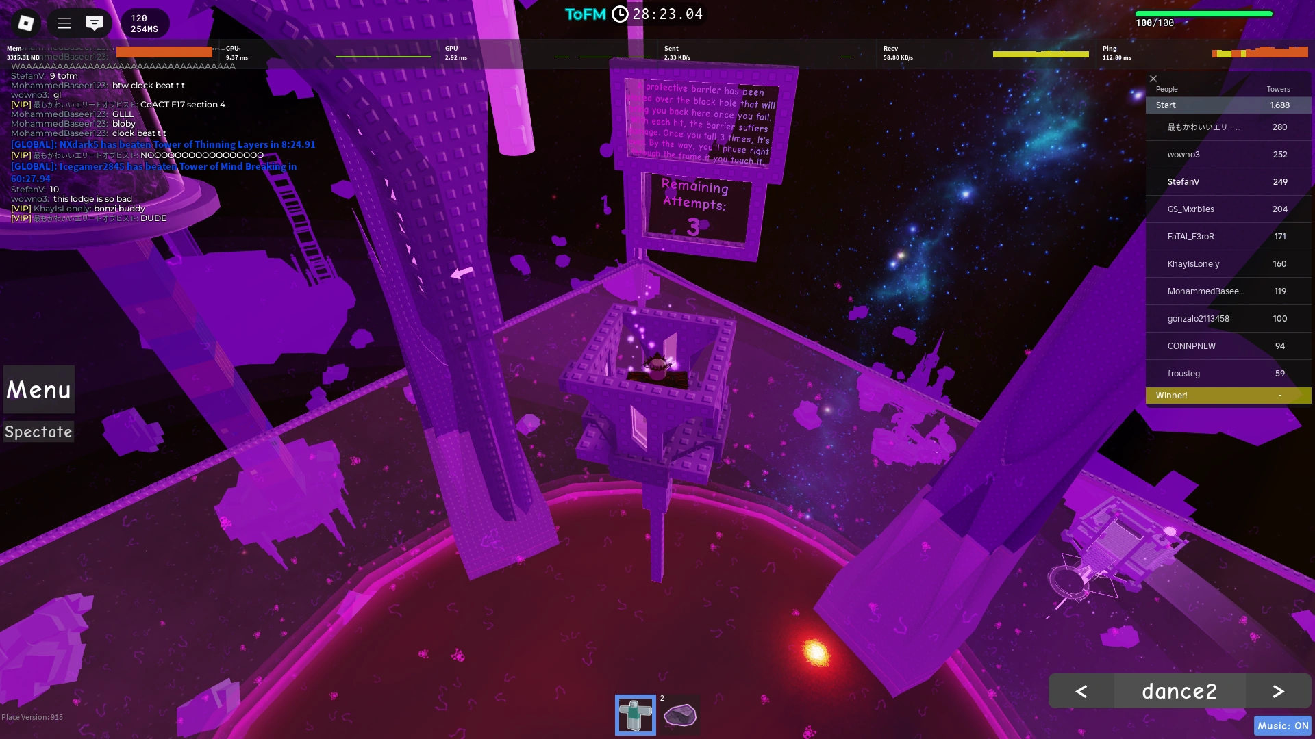 ToFM progress post #2 - Floor 10 | Fandom