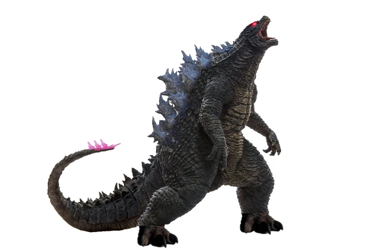 My biggest hybrid design ever: Legendary Godzilla! | Fandom