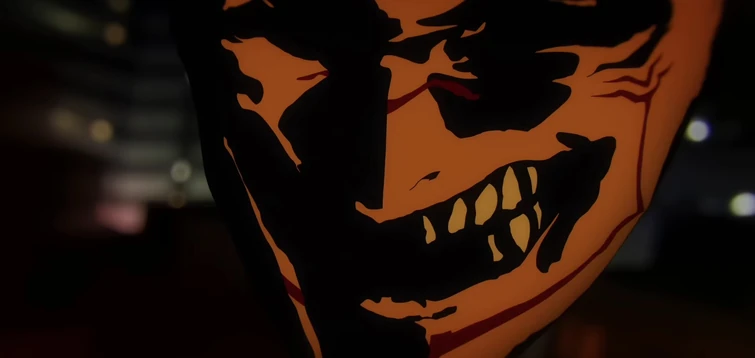 The Sukuna v Jogo scene was amazing in everyway possible | Fandom