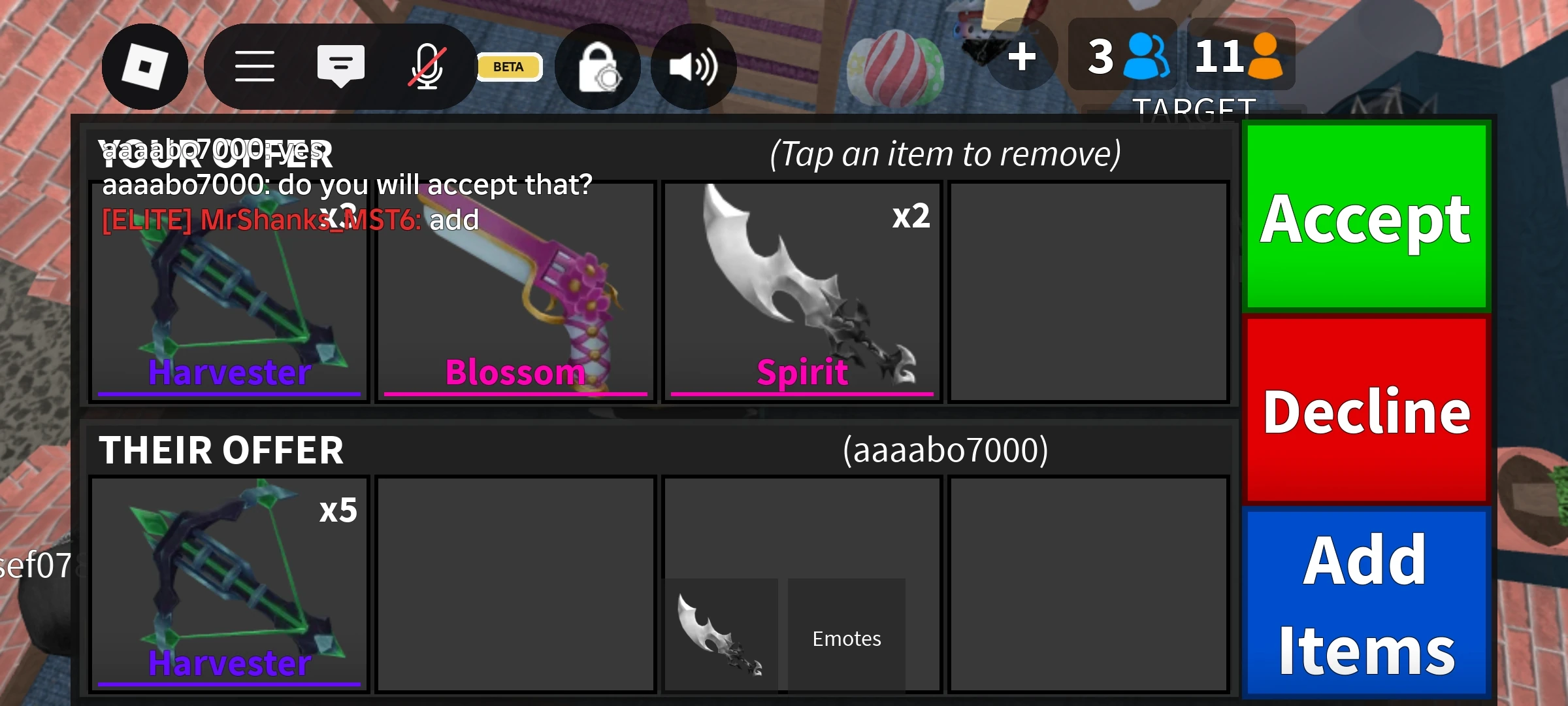 Avg Freeze trade scam | Fandom