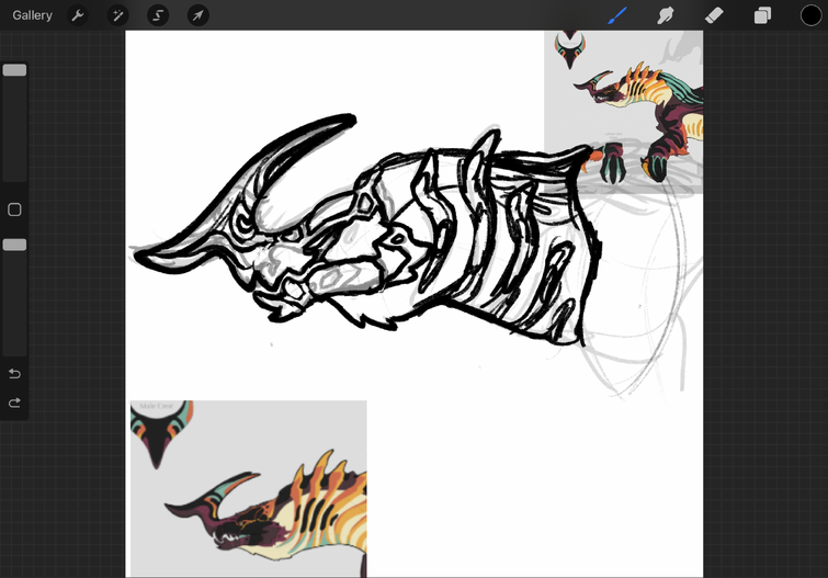 kyra headshot wip | Fandom