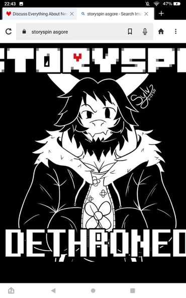 Discuss Everything About New Undertale Fanon AU Wiki | Fandom