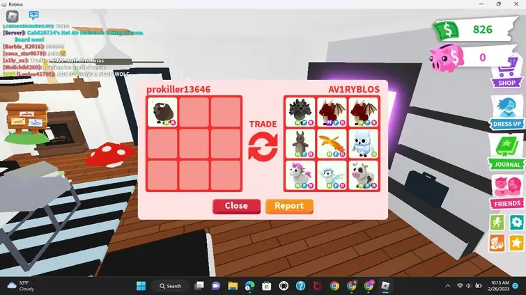 Adopt Me! Newspaper: Day 23 | Fandom