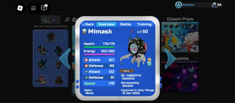 Discuss Everything About Loomian Legacy Wiki | Fandom